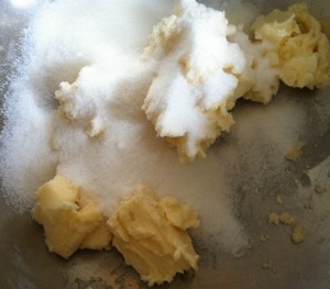 Green Tea Cookies - Cooking with a Wallflower