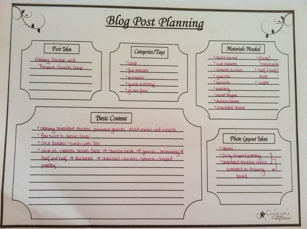 Blogging Tip - Writing Quality Content for your Blog