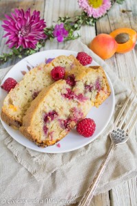 Raspberry Apricot Bread