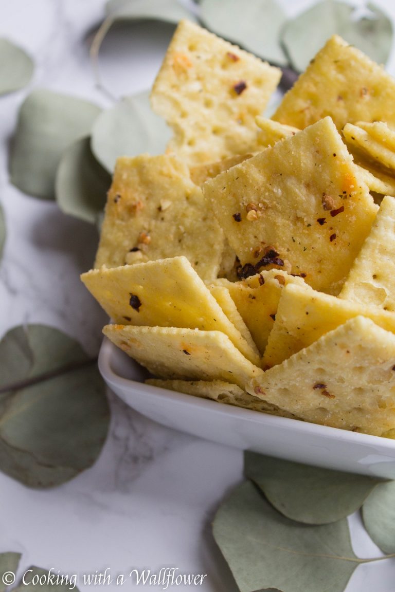 Alabama Fire Crackers - Cooking with a Wallflower