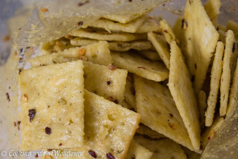 Alabama Fire Crackers - Cooking with a Wallflower