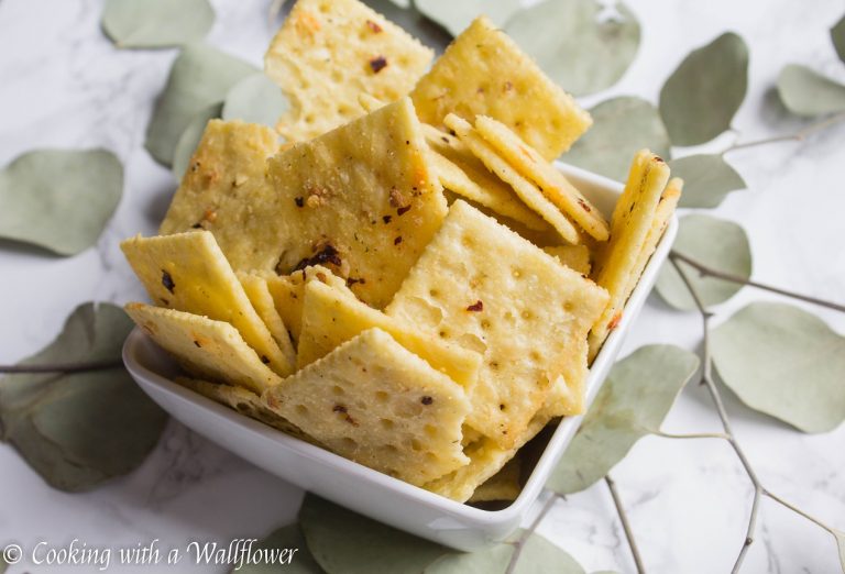 Alabama Fire Crackers - Cooking with a Wallflower