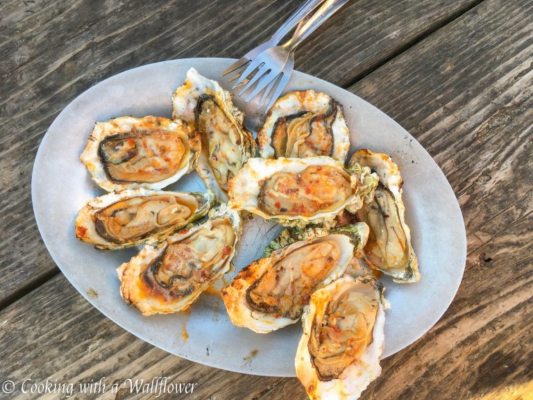 Destination: Point Reyes - Cooking with a Wallflower