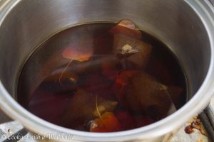 Earl Grey Rice Pudding - Cooking with a Wallflower